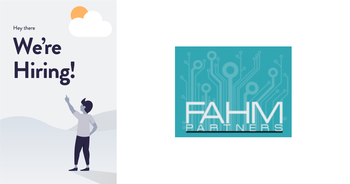 Careers at FAHM Technology Partners | Jobs.alongside.com